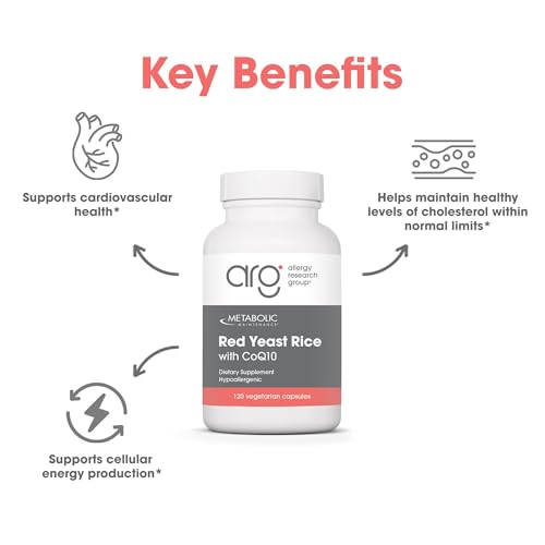 red yeast rice for heart health