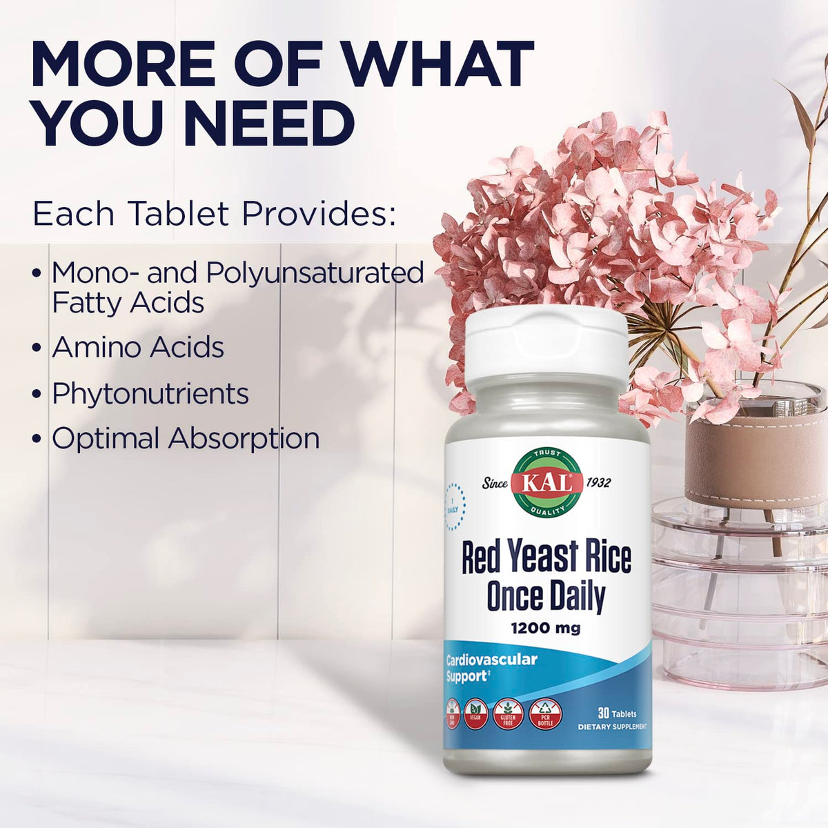 red yeast rice for heart health
