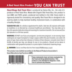 red yeast rice for heart health