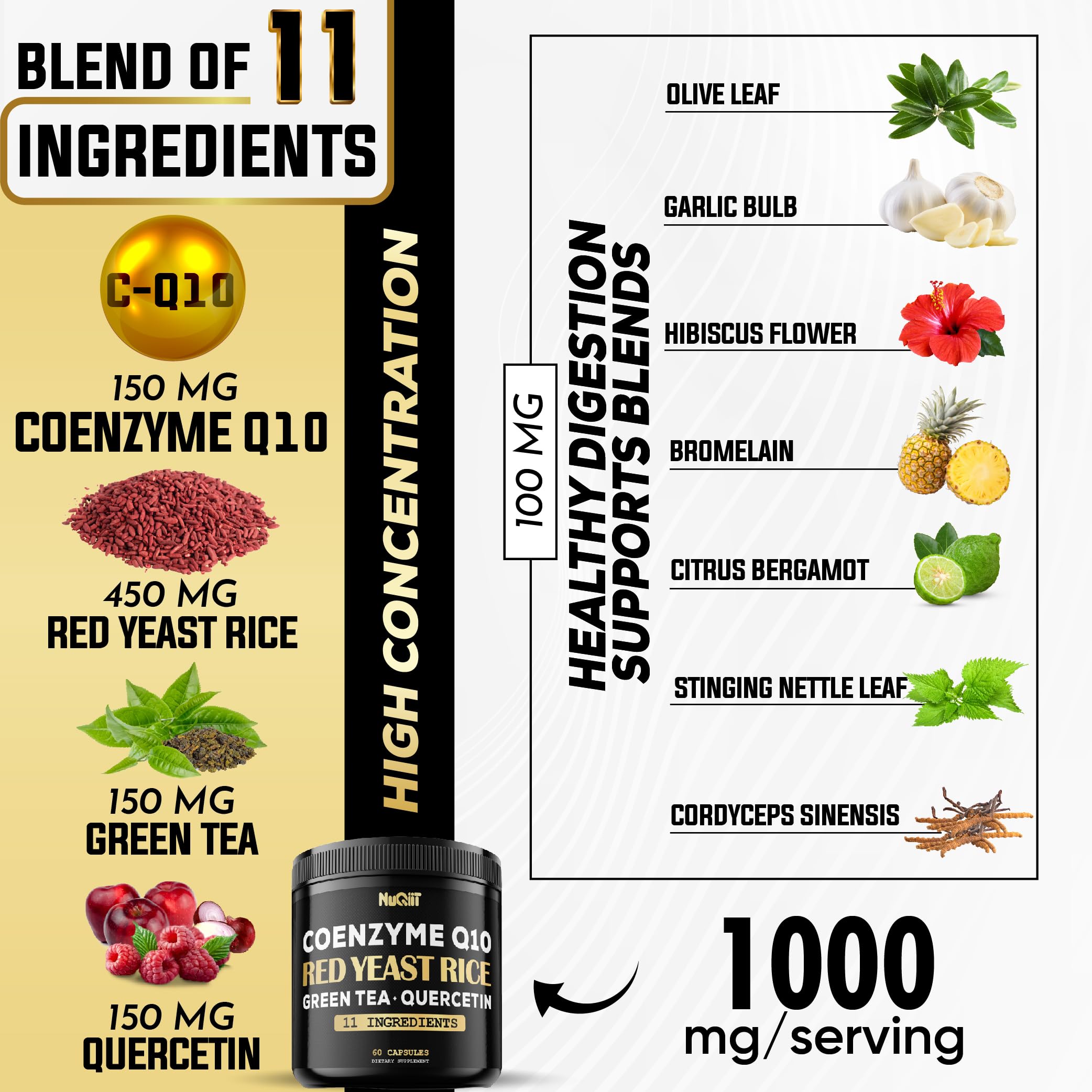 red yeast rice for heart health