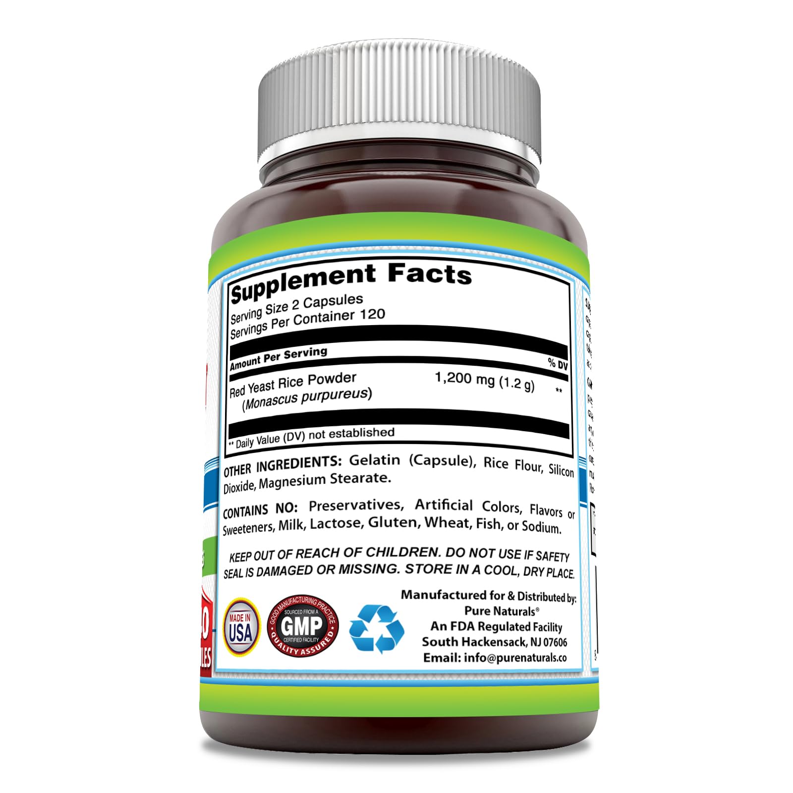 Red Yeast Rice for heart health