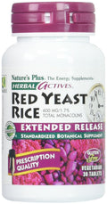 red yeast rice for heart health