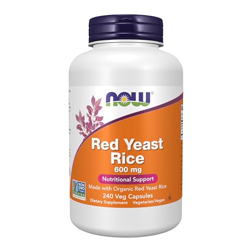 red yeast rice for heart health