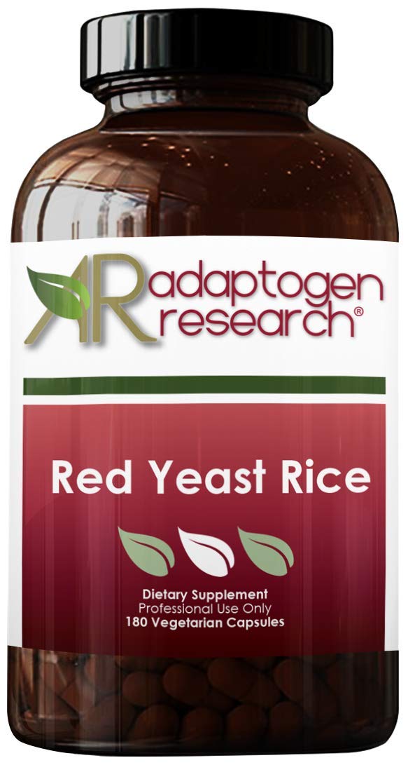 red yeast rice for heart health