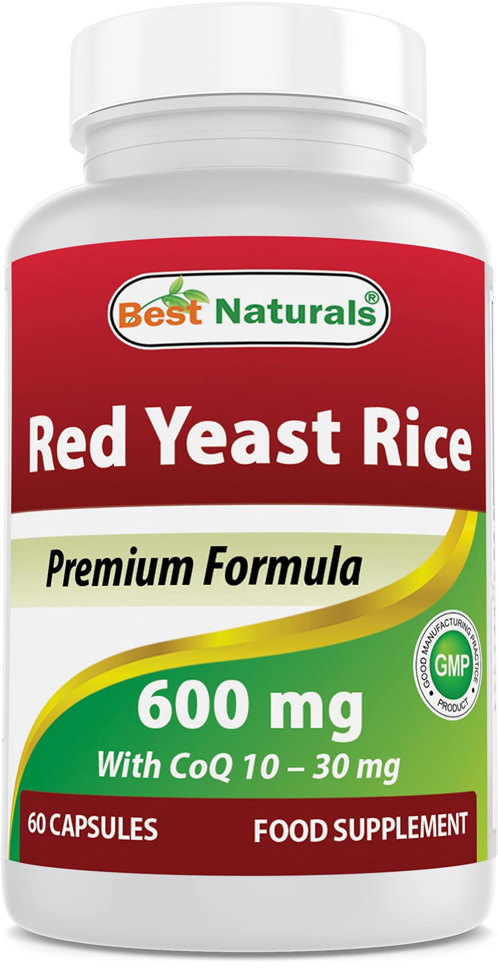 red yeast rice for heart support