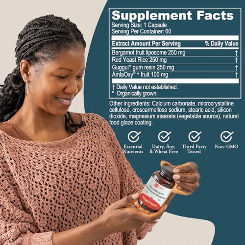 red yeast rice for men and women