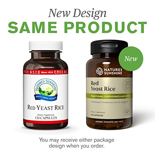 red yeast rice for metabolic support