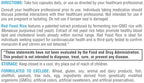 red yeast rice for overall health