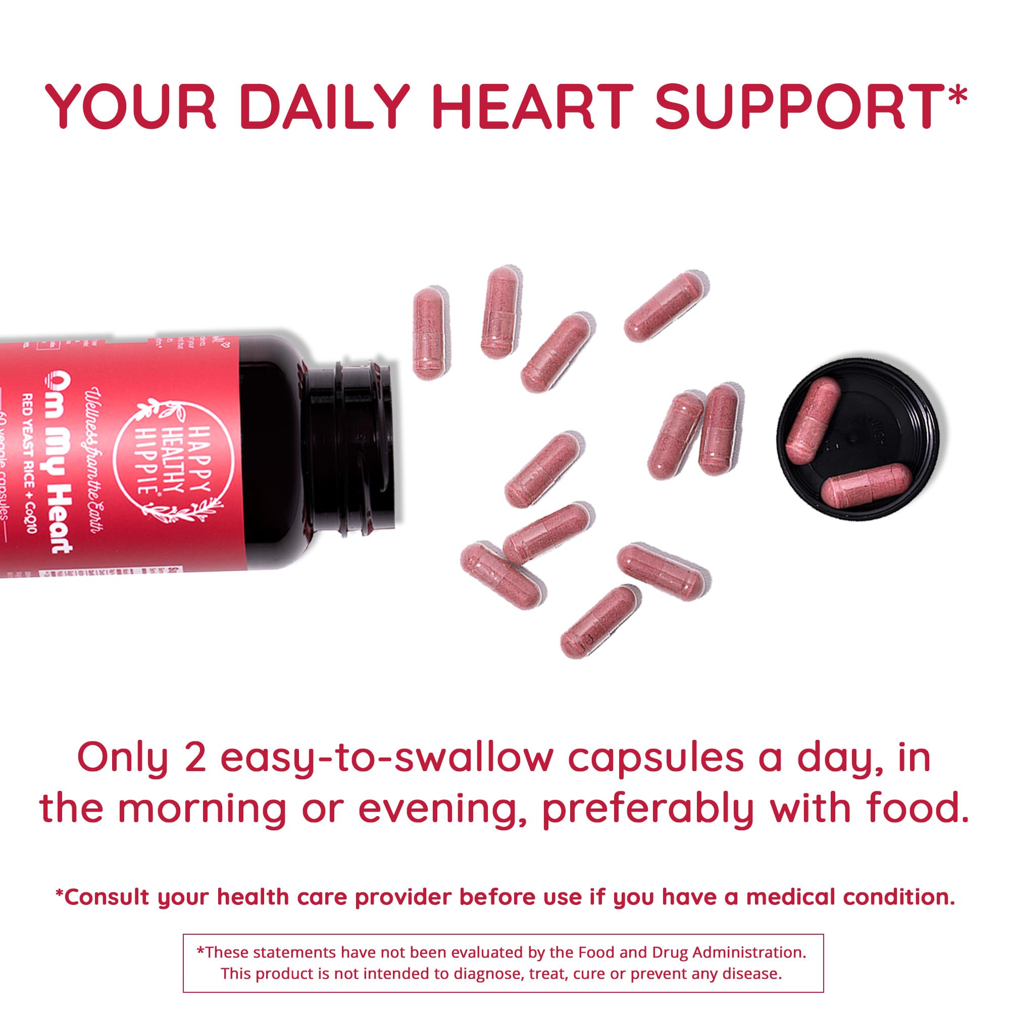 red yeast rice for overall health