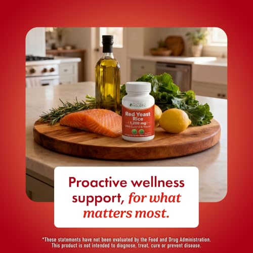 red yeast rice for overall health