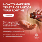 Red Yeast Rice for overall wellness