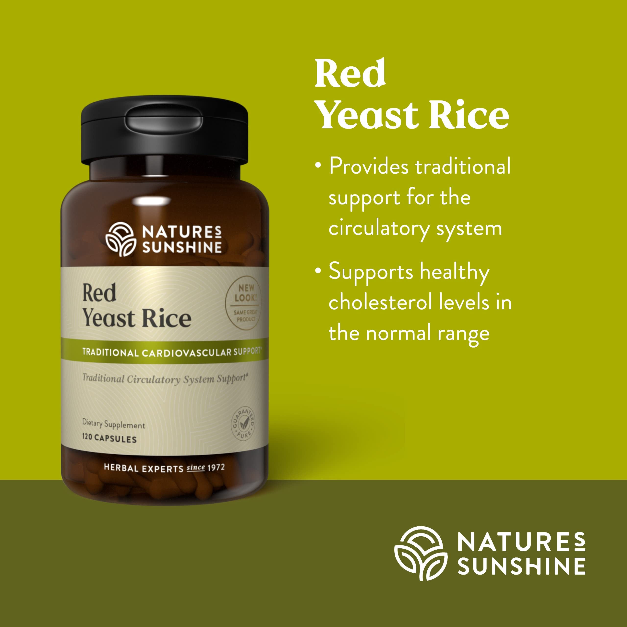 red yeast rice for overall wellness