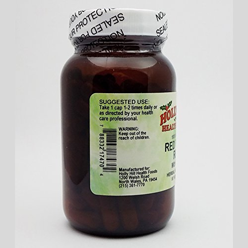 red yeast rice for overall wellness