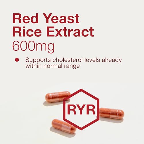 red yeast rice for overall wellness