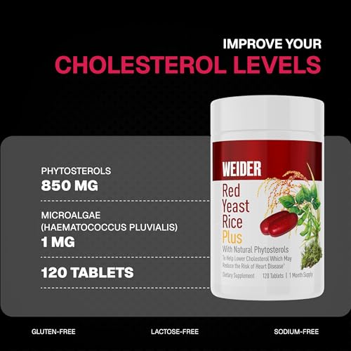 red yeast rice for overall wellness