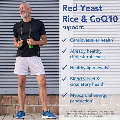 red yeast rice for overall wellness