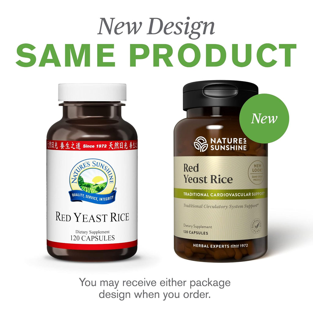 red yeast rice for overall wellness