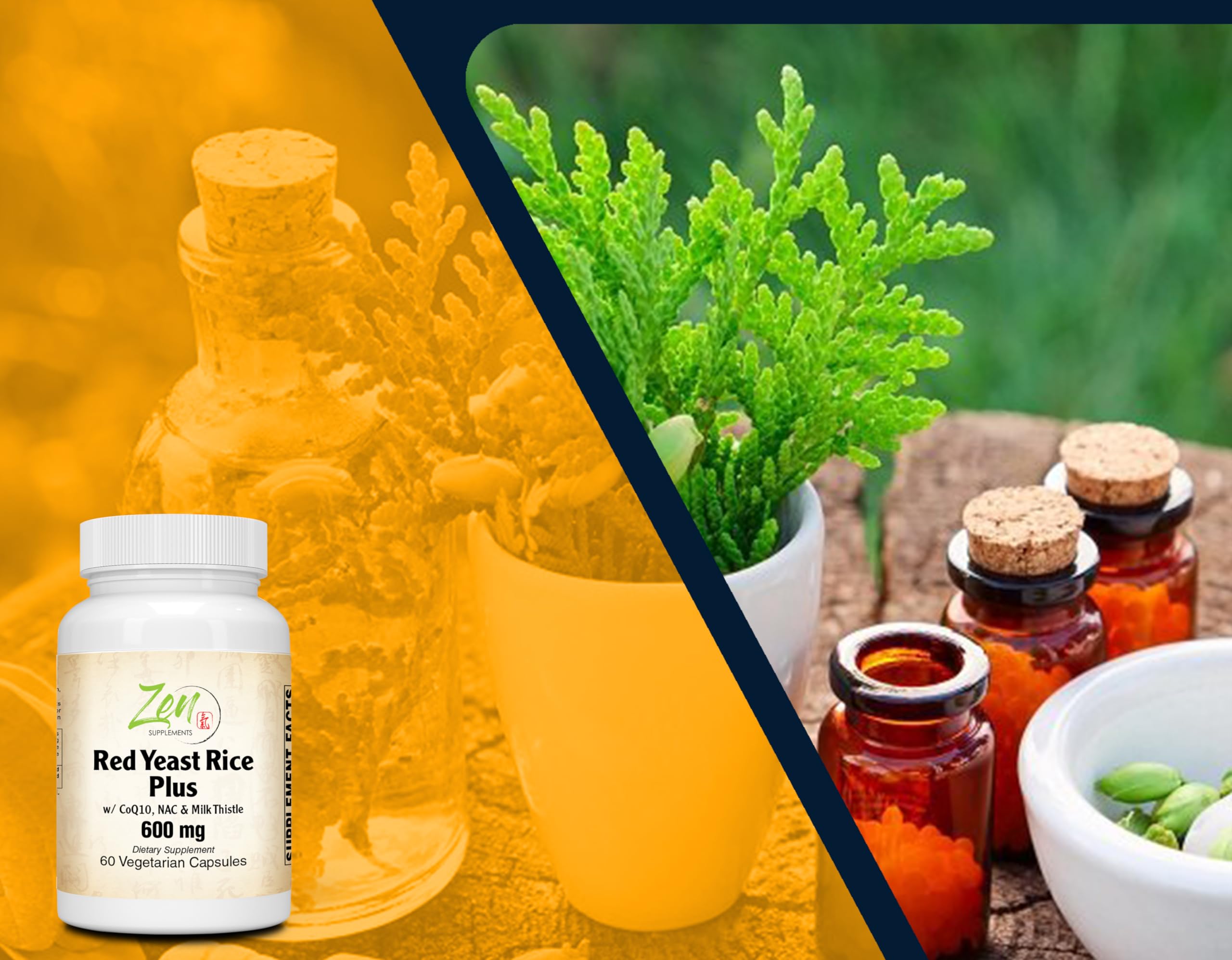 red yeast rice for overall wellness