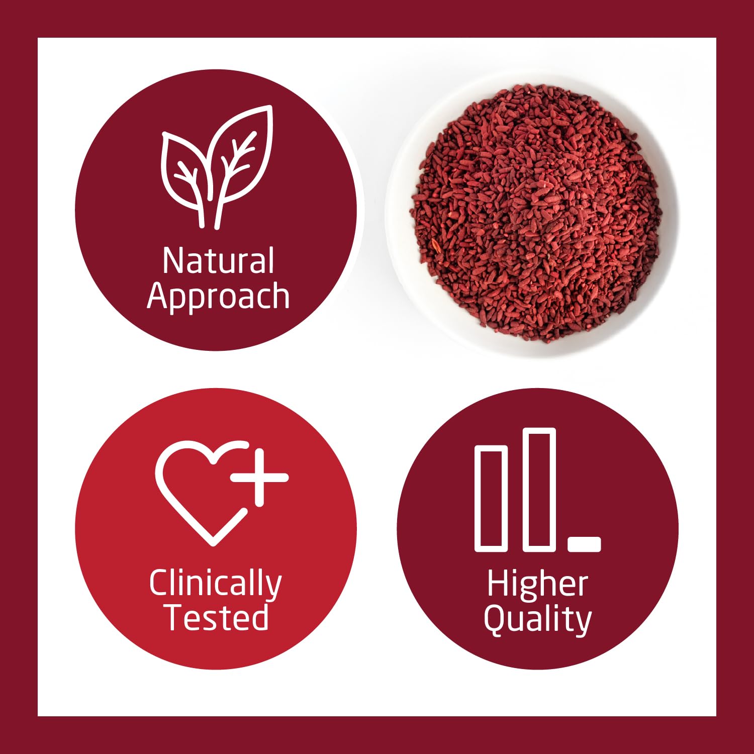 red yeast rice for overall wellness