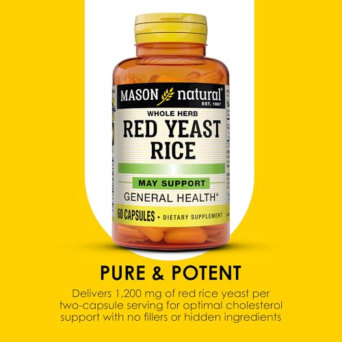 red yeast rice for overall wellness