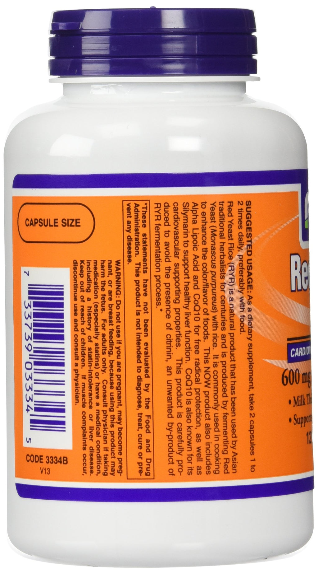 red yeast rice for overall wellness