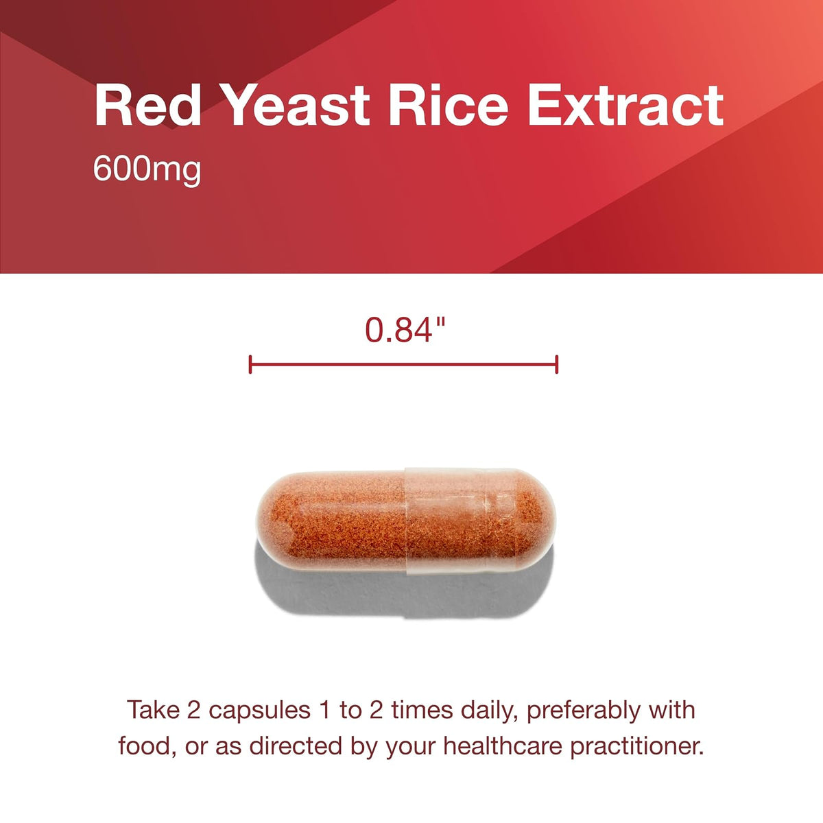 red yeast rice for overall wellness
