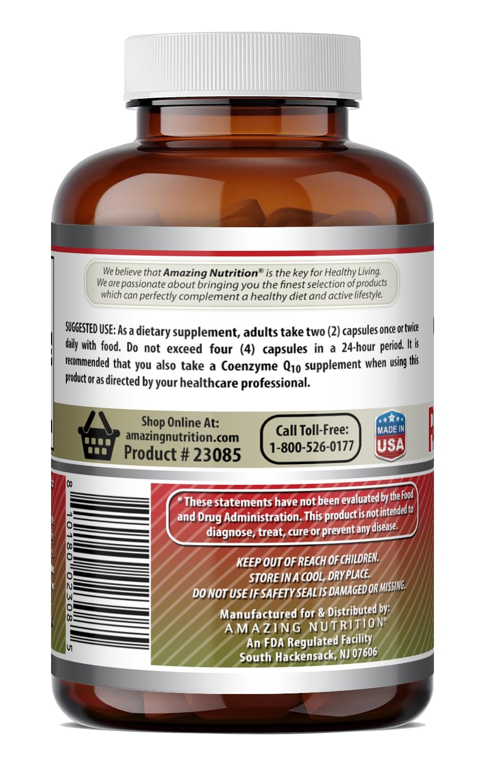 Red Yeast Rice for overall wellness
