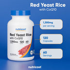 red yeast rice for wellness