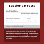 red yeast rice for wellness
