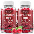 Red Yeast Rice gummies for heart health