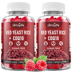 Red Yeast Rice gummies for heart health