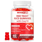Red Yeast Rice gummies for heart health