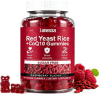 Red Yeast Rice gummies for heart health