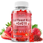 Red Yeast Rice gummies for heart health