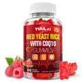 Red Yeast Rice gummies for heart health