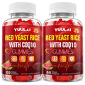 Red Yeast Rice gummies for heart health