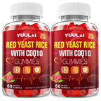 Red Yeast Rice gummies for heart health