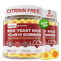 Red Yeast Rice gummies for heart health