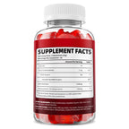 Red yeast rice gummies for overall vitality