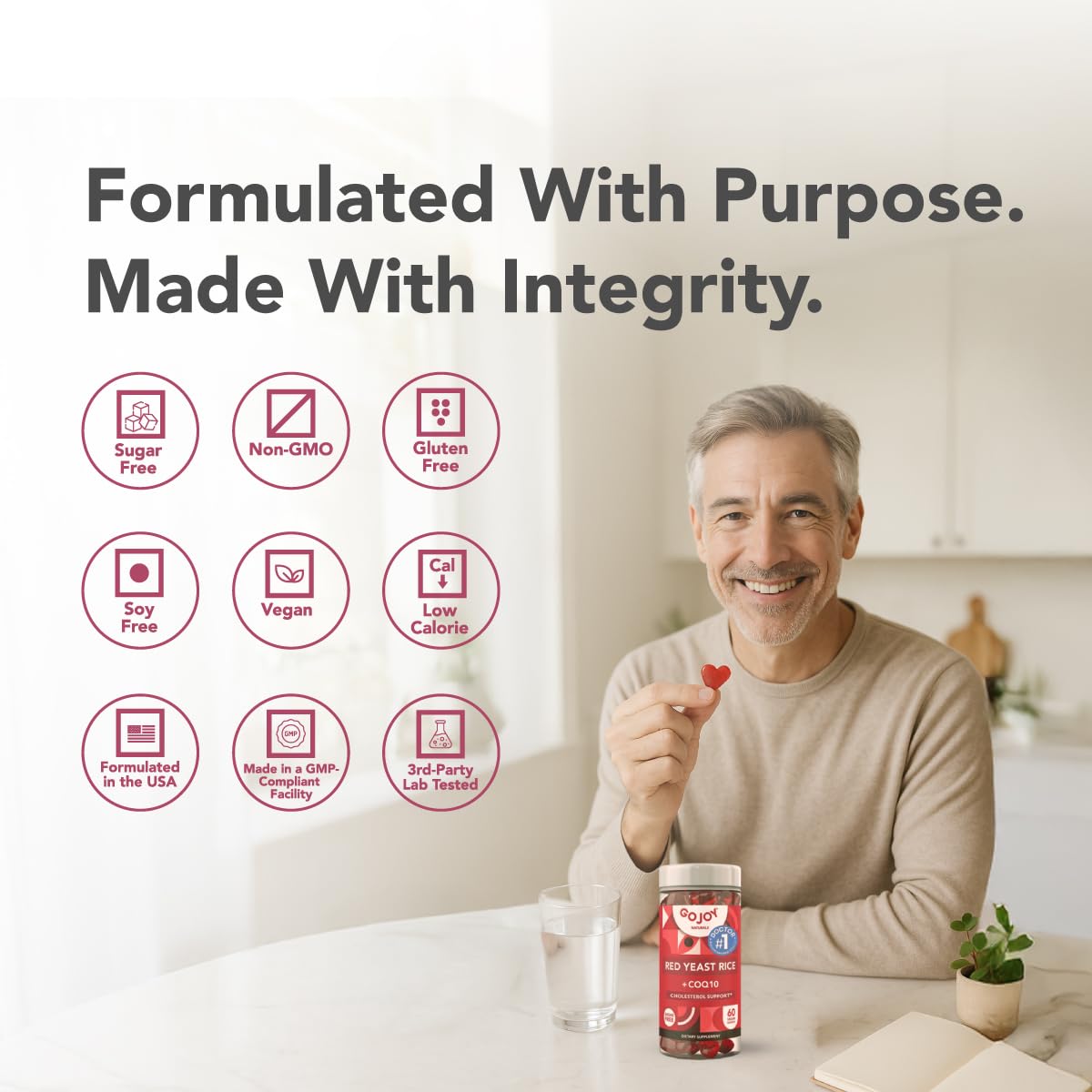 red yeast rice gummies in Canada