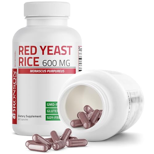 red yeast rice health benefits in Canada