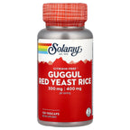 red yeast rice health benefits