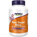 red yeast rice health benefits