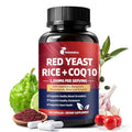 Red Yeast Rice health benefits