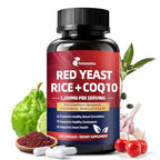 Red Yeast Rice health benefits