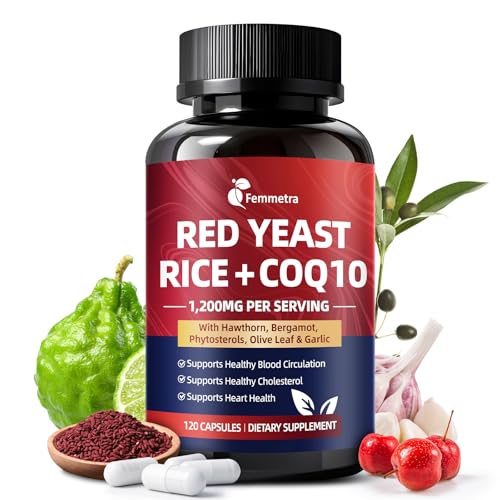 Red Yeast Rice health benefits