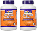 red yeast rice health benefits