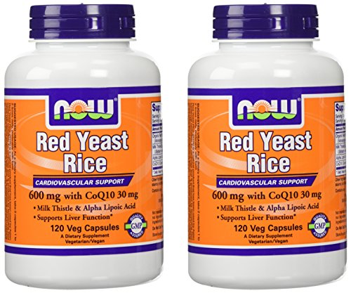 red yeast rice health benefits