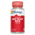 red yeast rice health supplement