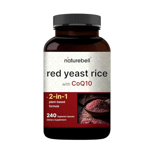 red yeast rice health supplement